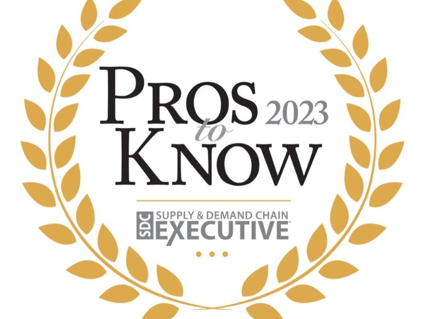 Supply & Demand Chain Executive Honors Rheem’s Chris Haynes with 2023 "Pros to Know" Award ...